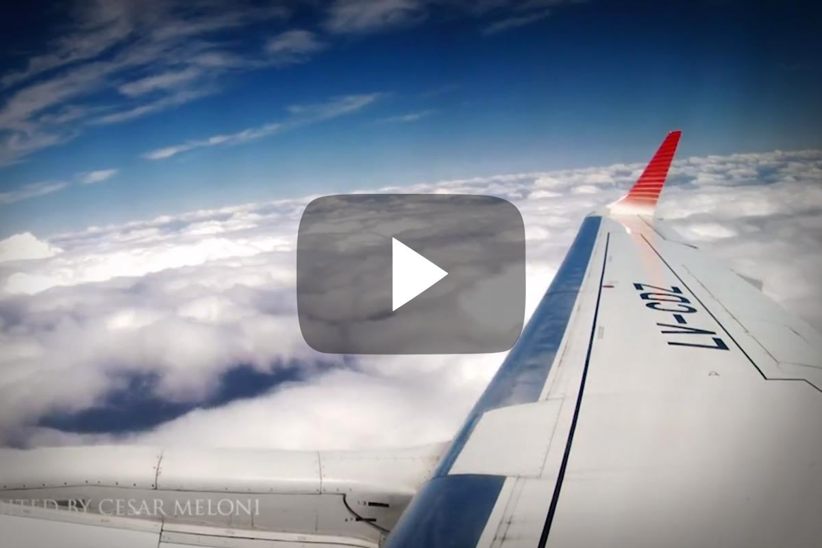 Time-Lapse Shots From The Sky | Boldmethod