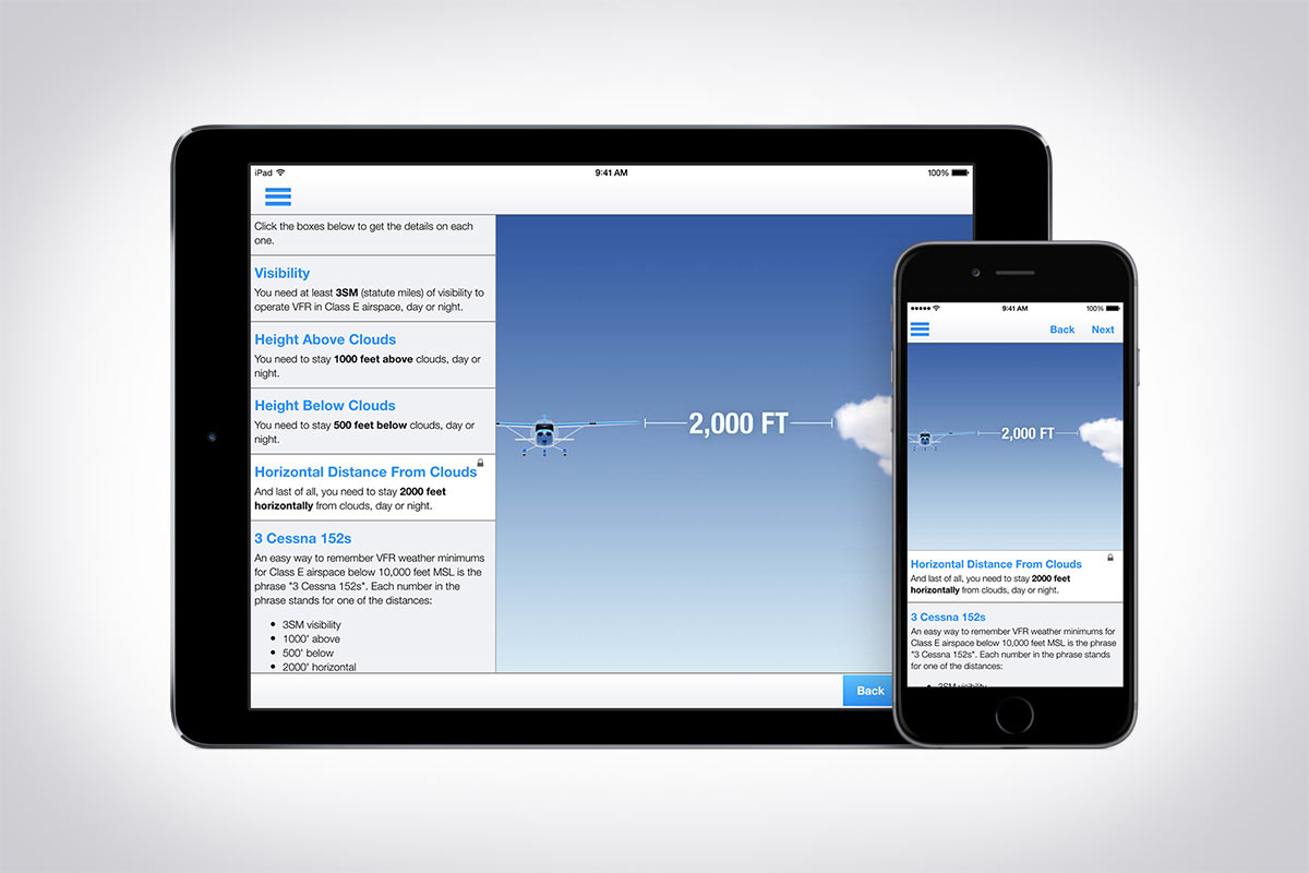 We Just Released Two New iOS Apps: Weather And Airspace | Boldmethod
