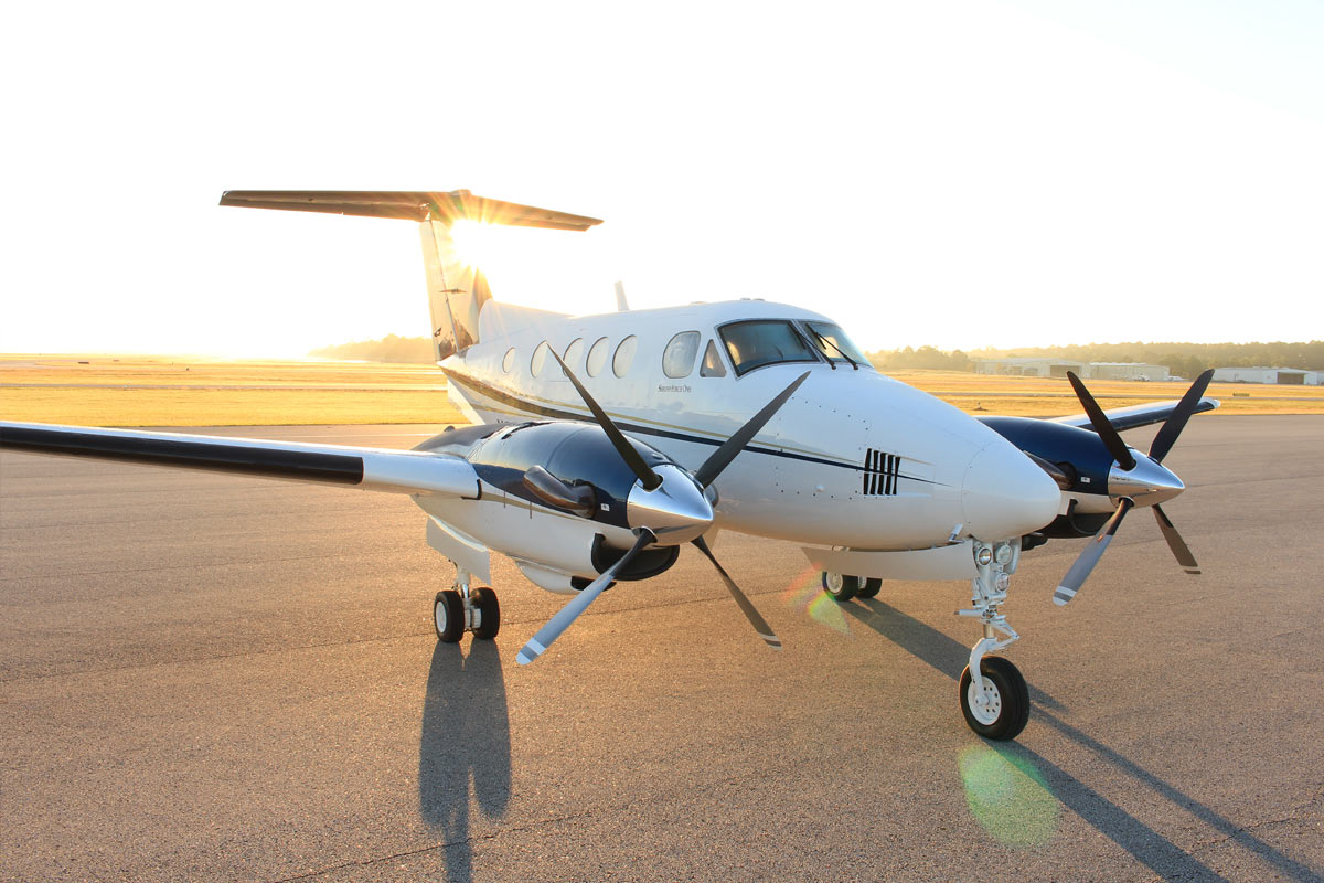 Aviation Careers: Rod Kellogg, Corporate King Air Pilot | Boldmethod