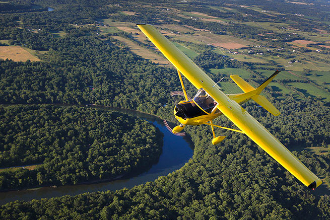 AOPA's Reimagined 150 & 152: Practically New And Less Than $70 Per Hour ...