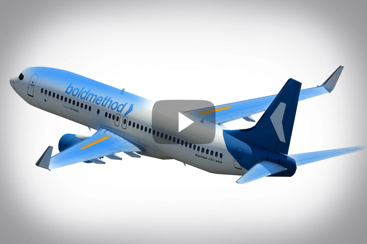 How Swept Wings Help You Fly Faster | Boldmethod