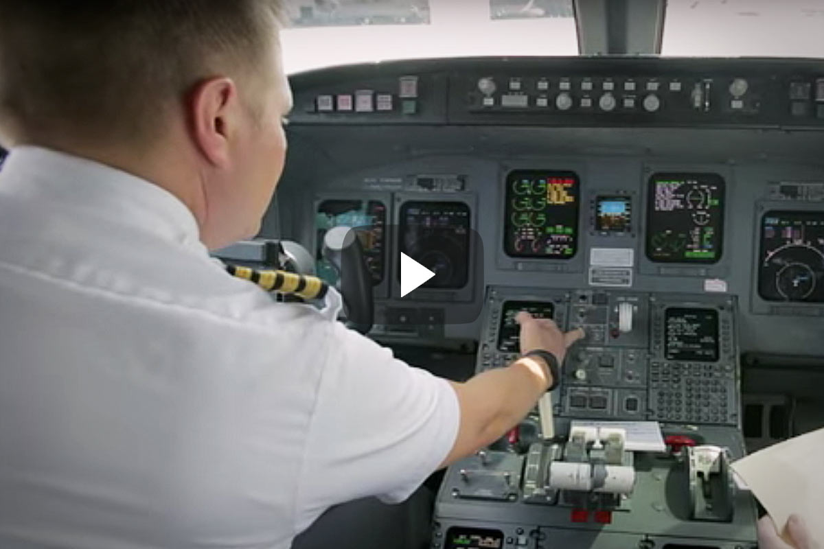 How Do Fire Loops Work On A CRJ? | Boldmethod