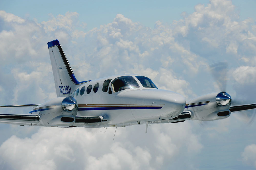 5 Ways To Improve Your Aircraft's Performance | Boldmethod