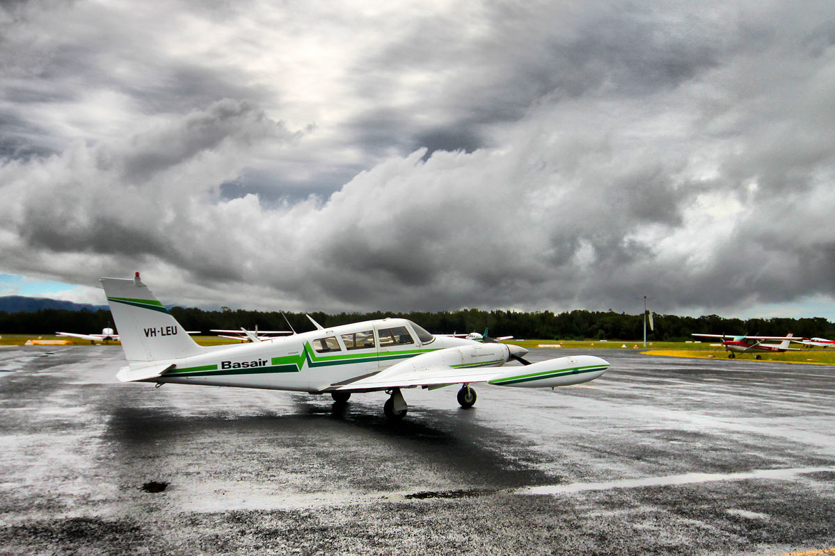 5 Reasons Why You Should Always Get A Weather Briefing | Boldmethod