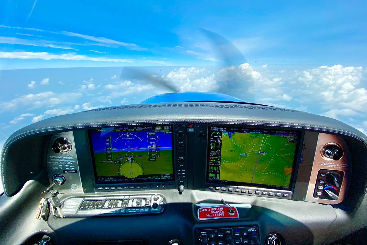 When Should You Start A 'Pilot's-Discretion' Descent? | Boldmethod