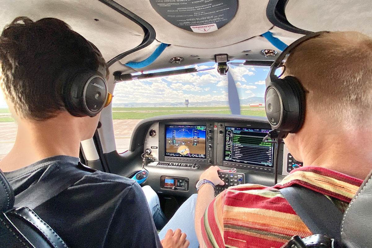 6 Tips To Help You Fly Through Complex Airspace | Boldmethod