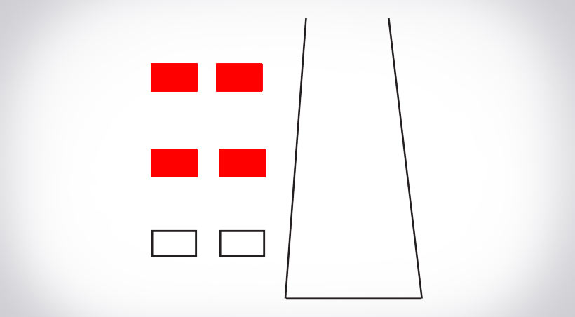 Pulsating Vasi Lights | Shelly Lighting