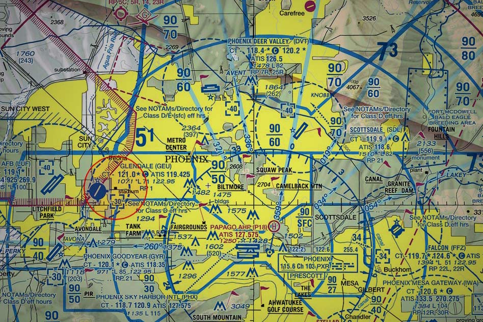 Quiz: Can You Answer These 6 Airspace Questions? | Boldmethod