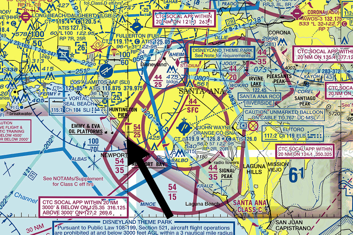How To Read A Faa Sectional Chart Best Picture Of Chart Anyimage Org