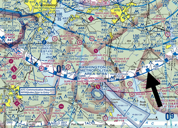 Free PDF FAA Aeronautical Charts :: Sectional Charts :: FAA Chart: VFR ...
