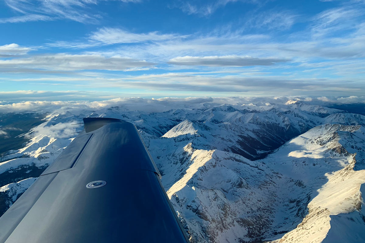 Quiz: How Much Do You Know About Flying In Winter Weather? | Boldmethod