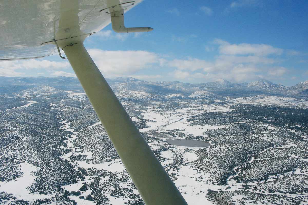 Quiz: Can You Fly The VOR RWY 12 Into Prescott, AZ? | Boldmethod