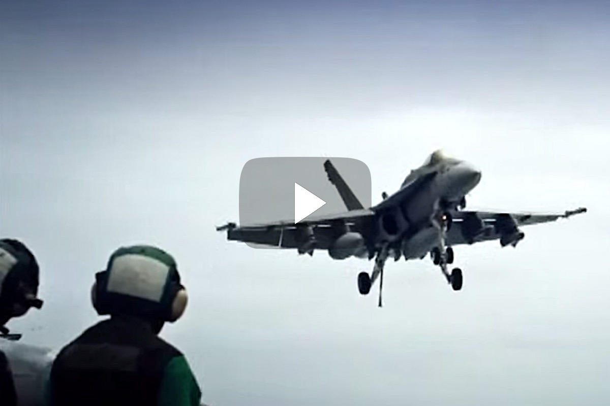 The Best Aviation Video You'll See Today | Boldmethod