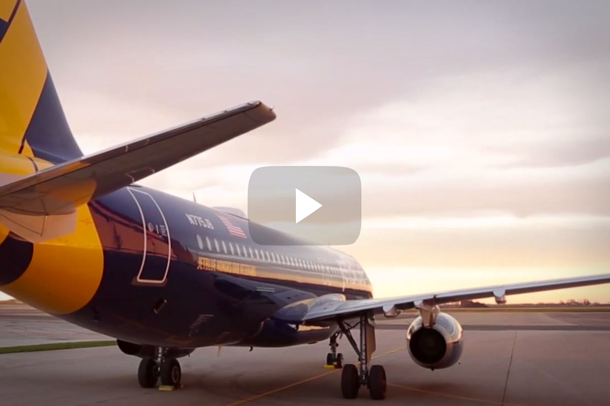 JetBlue Unveils New Paint Scheme For Veterans Day | Boldmethod