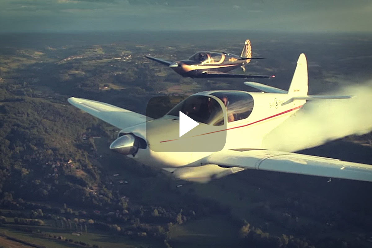 Rare Combination Of Aircraft In One Location | Boldmethod