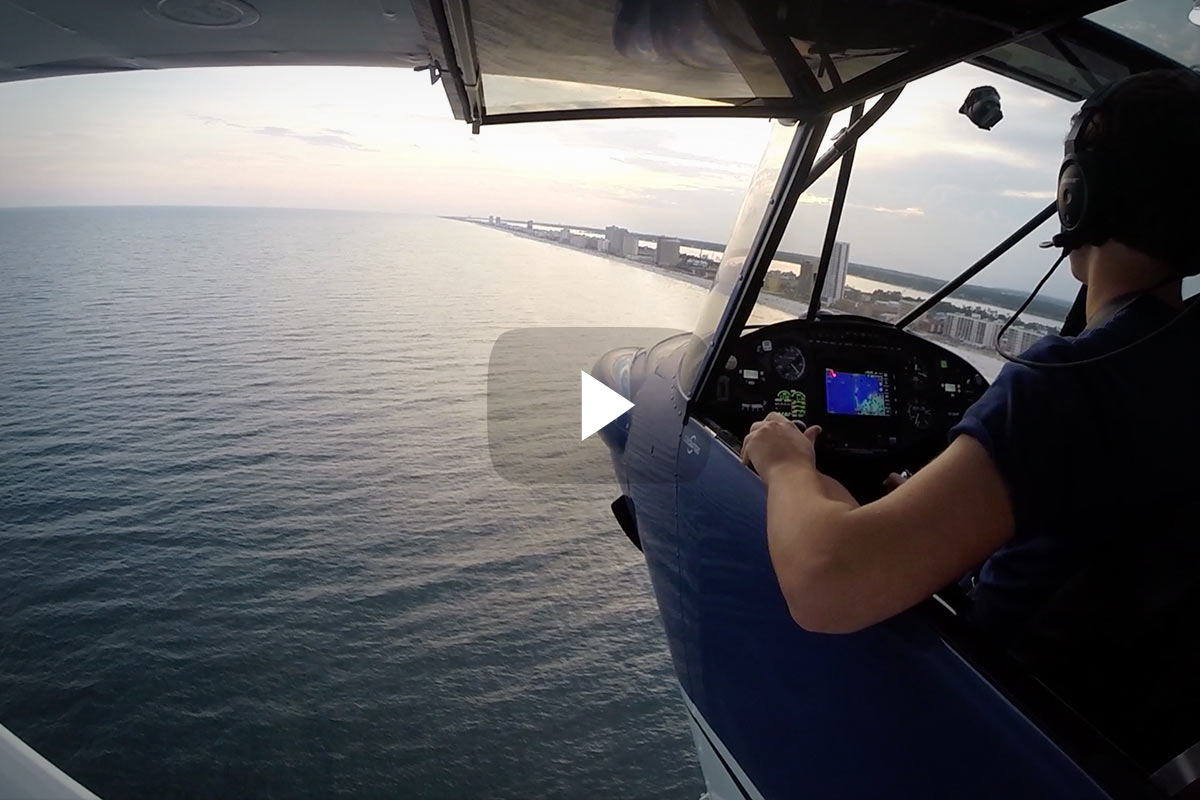 This Is Why Pilots Love Summer Flying | Boldmethod