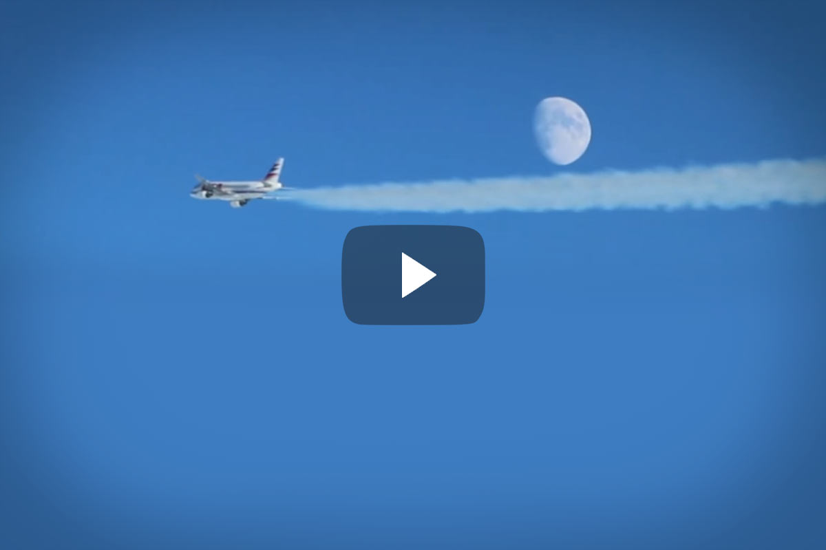 A Pilot's View From 30,000 Feet | Boldmethod