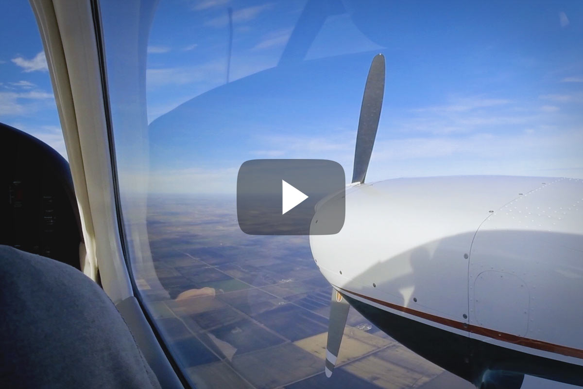 How To Handle An Engine Failure In A Twin | Boldmethod