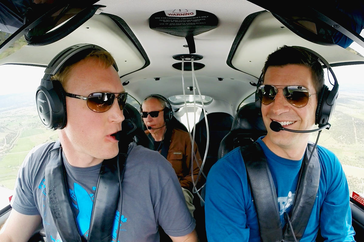 Hang Out With Boldmethod At The Independence Aviation Open House This ...