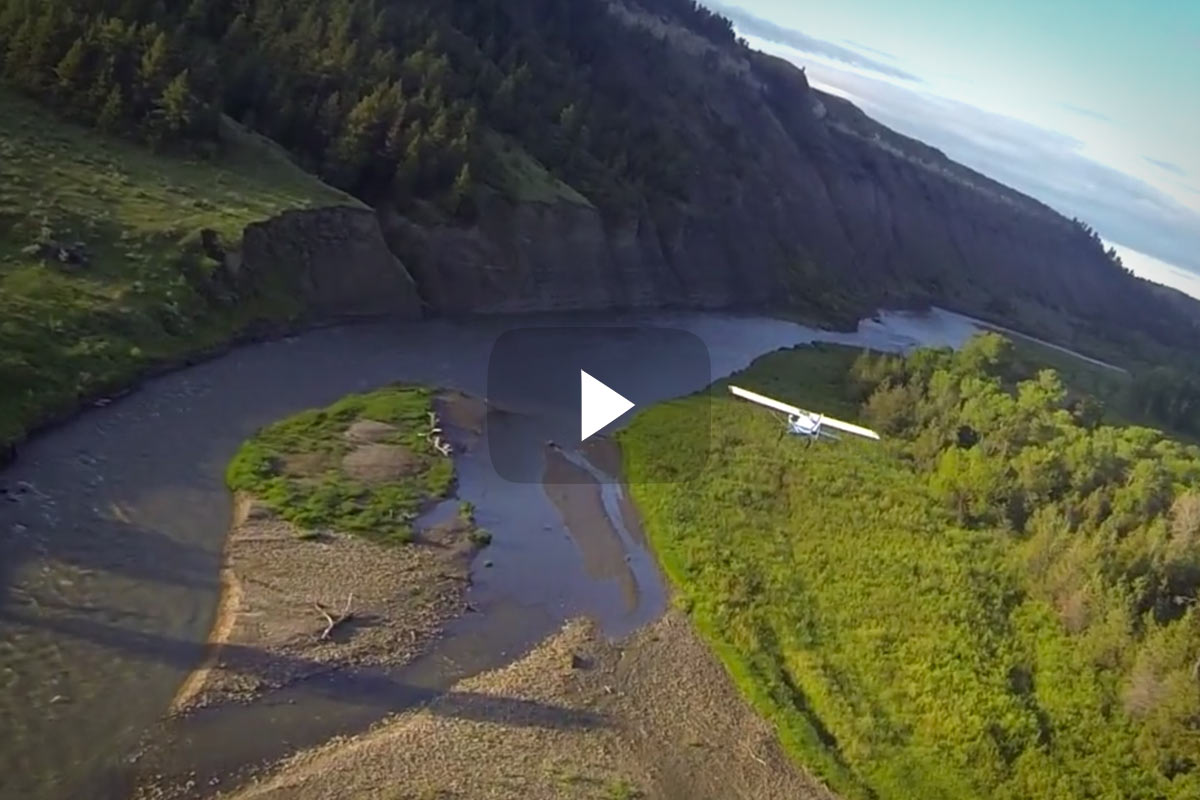 Pilots Have The Best View In The World | Boldmethod