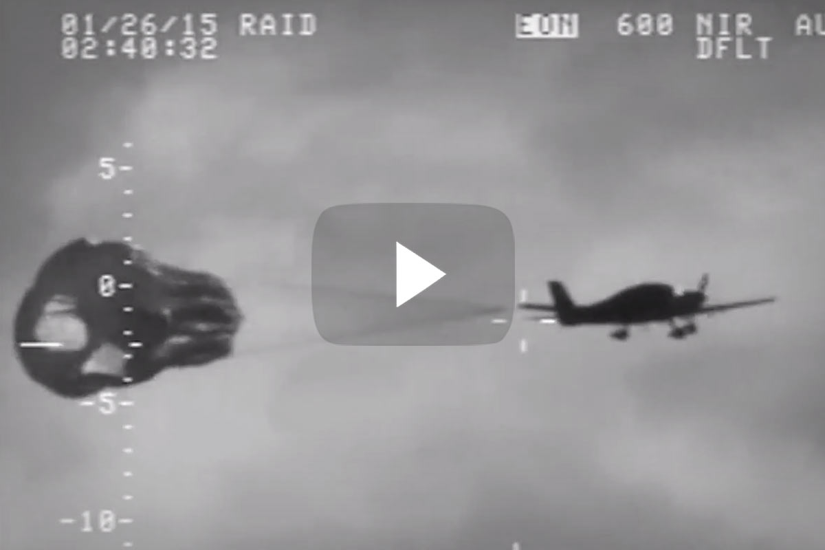 A Cirrus SR-22 Pilot Crash-Landed In The Pacific Ocean, And Made It Out ...