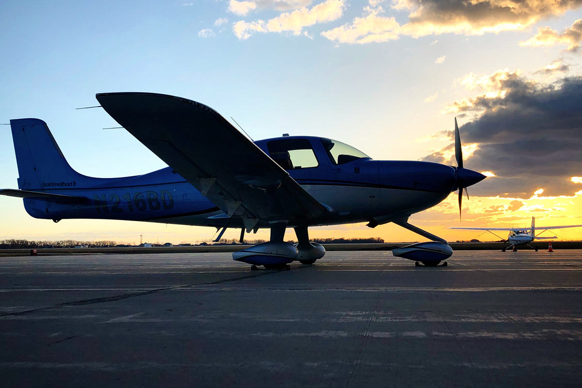 How CG Affects Aircraft Performance: Boldmethod Live | Boldmethod