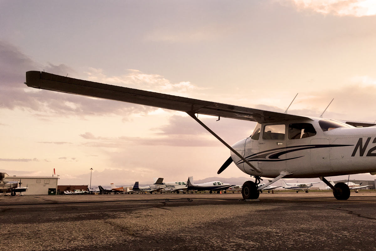3 Ways To Check TFRs Before Your Next Flight | Boldmethod