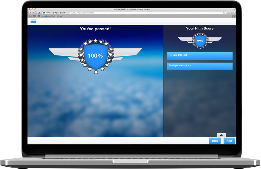 Sign up for Boldmethod's Mastering Takeoffs and Landings | Boldmethod