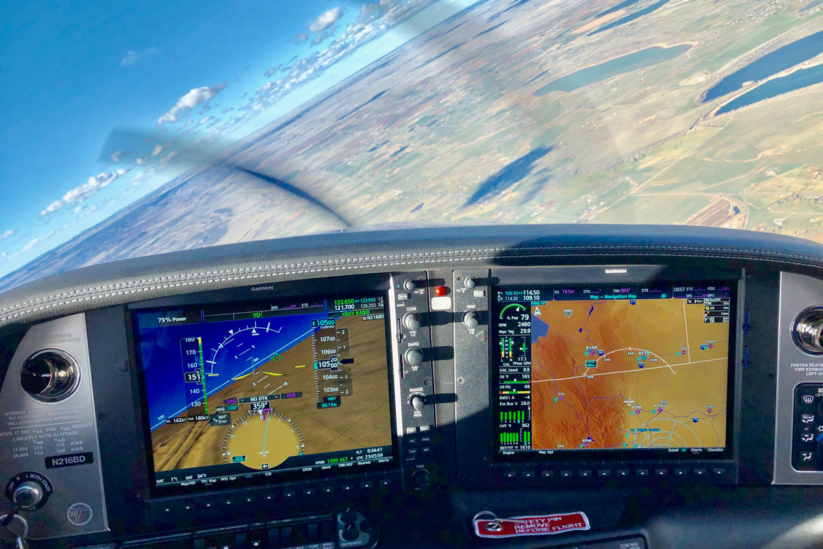 Adverse Yaw: How It Affects Your Plane | Boldmethod