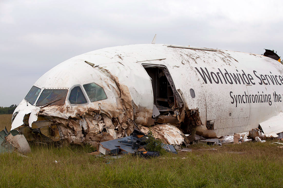 When You Least Expect It: Controlled Flight Into Terrain | Boldmethod