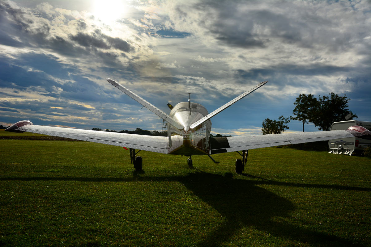 How One GPS Source Crashed A Pilot's Navigation Equipment In IMC ...