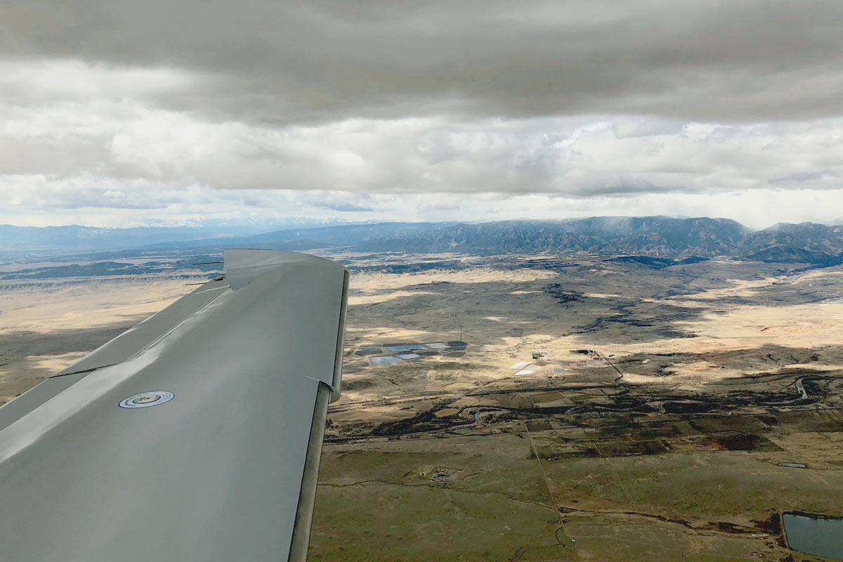 Dead iPad Contributes To Class B Airspace Violation... What Would You ...