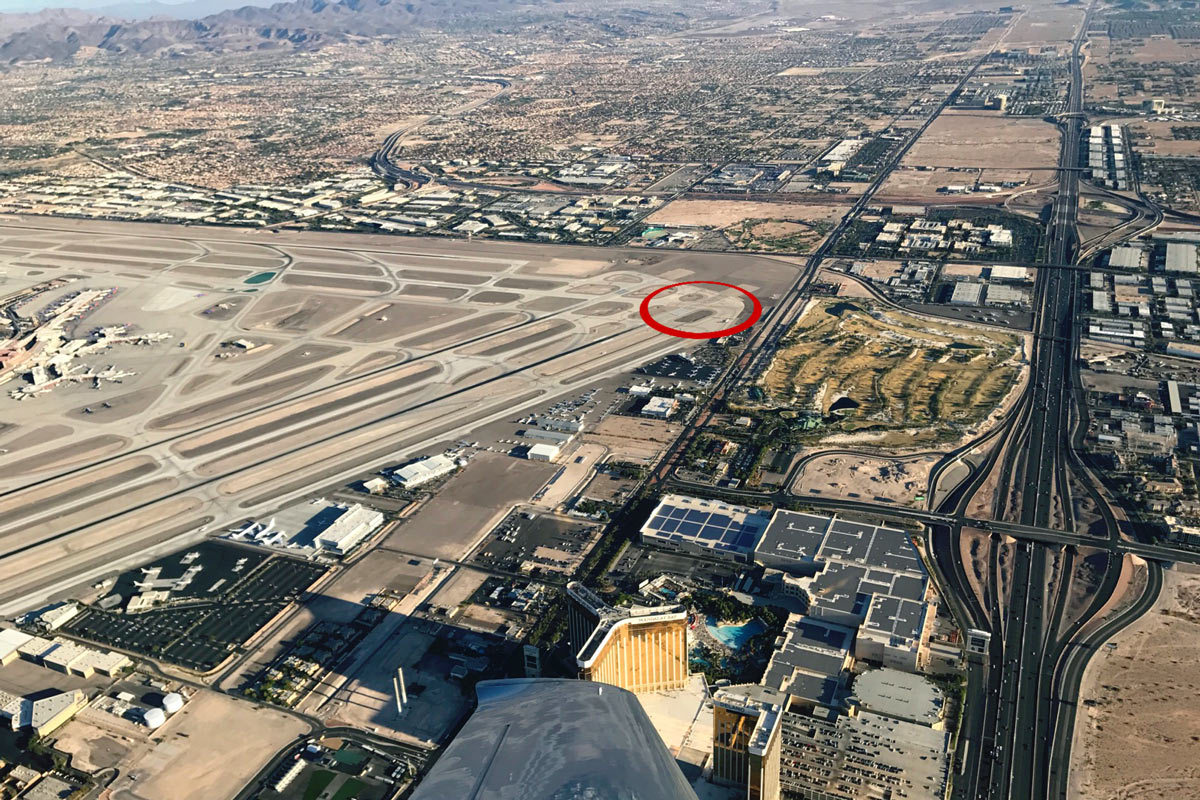 Jet Nearly Takes Off From Wrong Runway At Las Vegas International ...