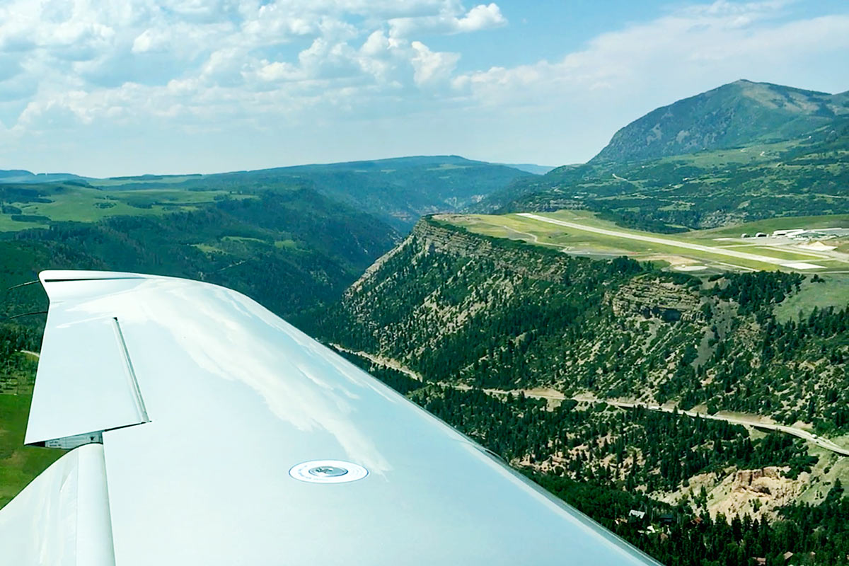 Are You Flying Your Traffic Patterns Too Fast? | Boldmethod