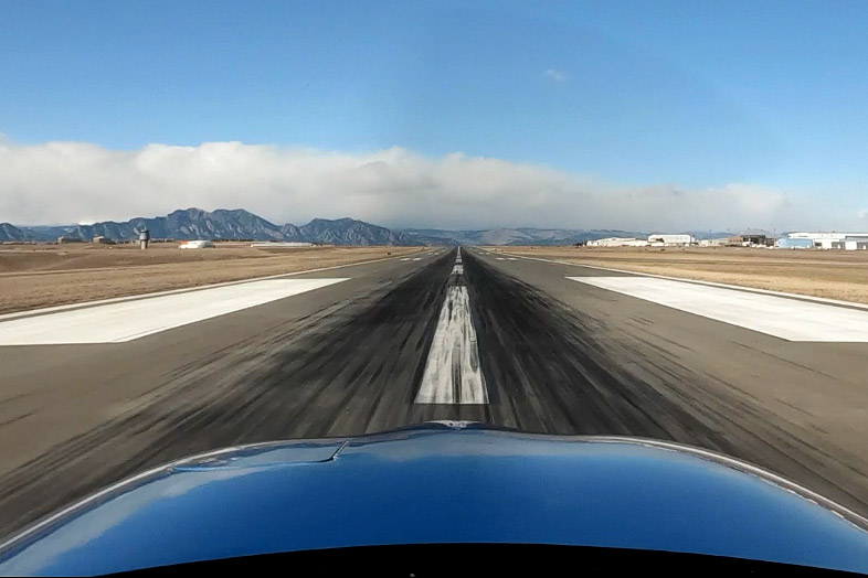 Why You Need To Decrease Aileron Correction During A Crosswind Takeoff ...
