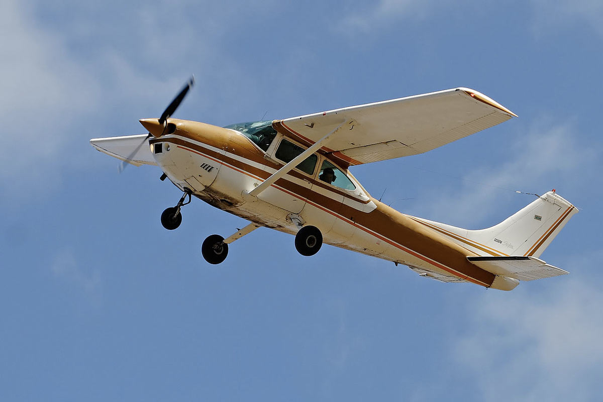 Distracted Pilot Loses Control On Takeoff Due To An Incorrect ...