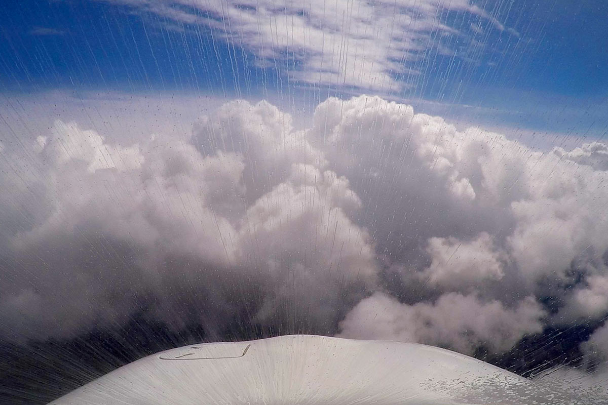 You're Partial Panel. Is It Better To Fly An Arc Or Procedure Turn ...