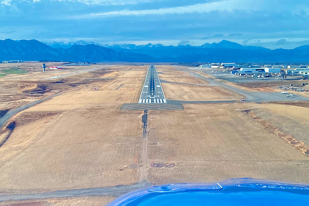 Two Easy Rules of Thumb For Calculating A 3 Degree Glide Slope Boldmethod