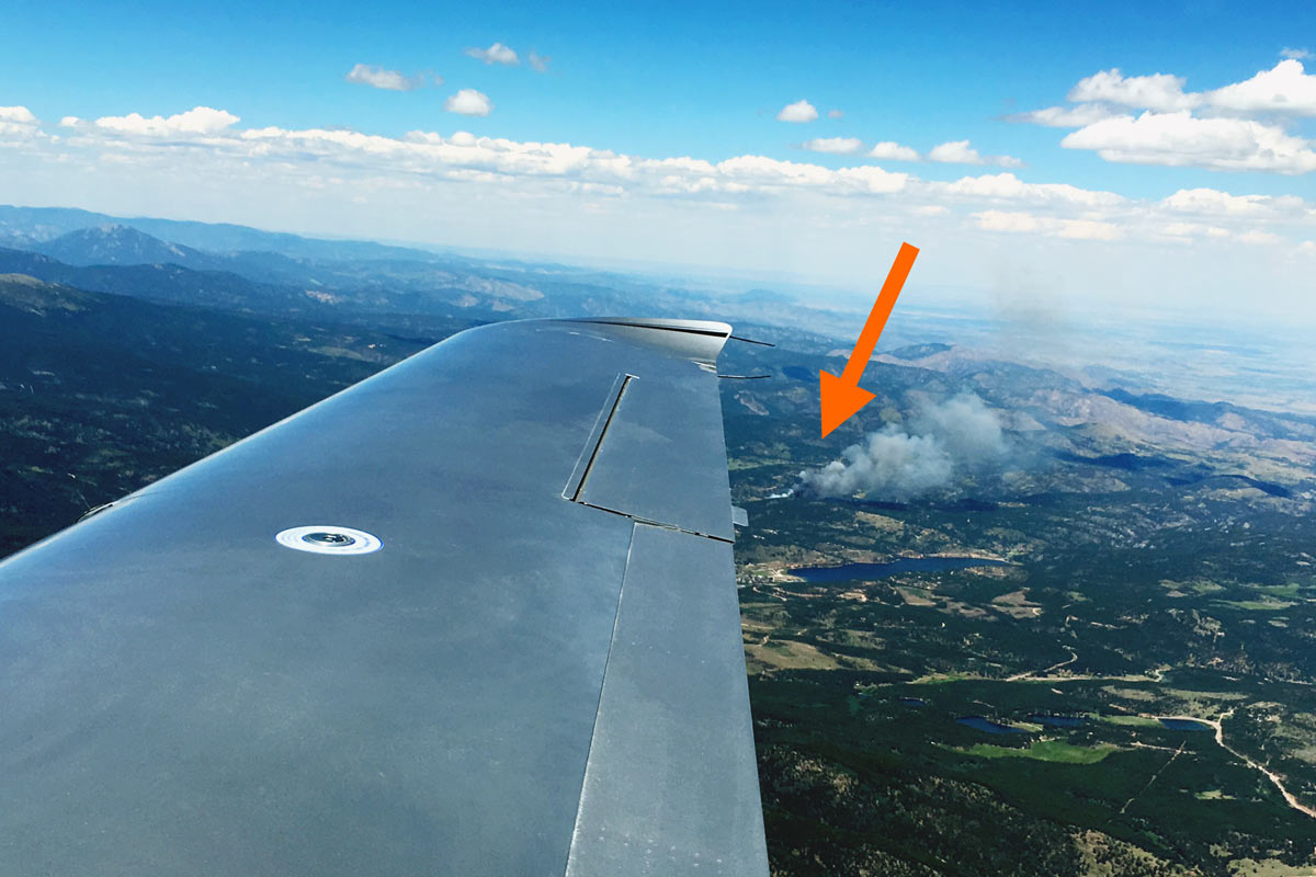 How You Could Fly Through A TFR Without Even Knowing It | Boldmethod