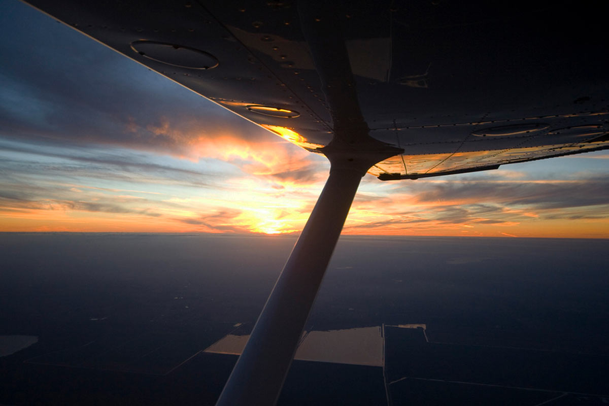 Your Plane's Electrical System Begins To Die At Night, Now What ...