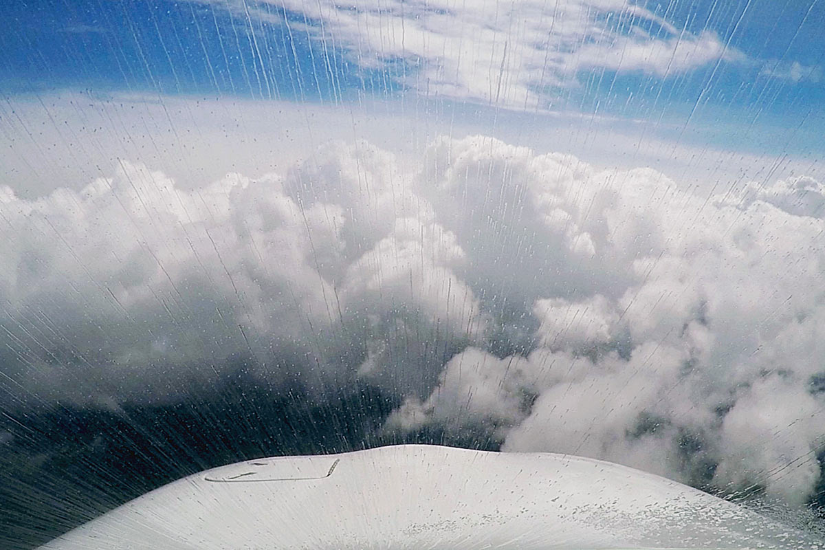 How To Survive An Inadvertent Icing Encounter | Boldmethod