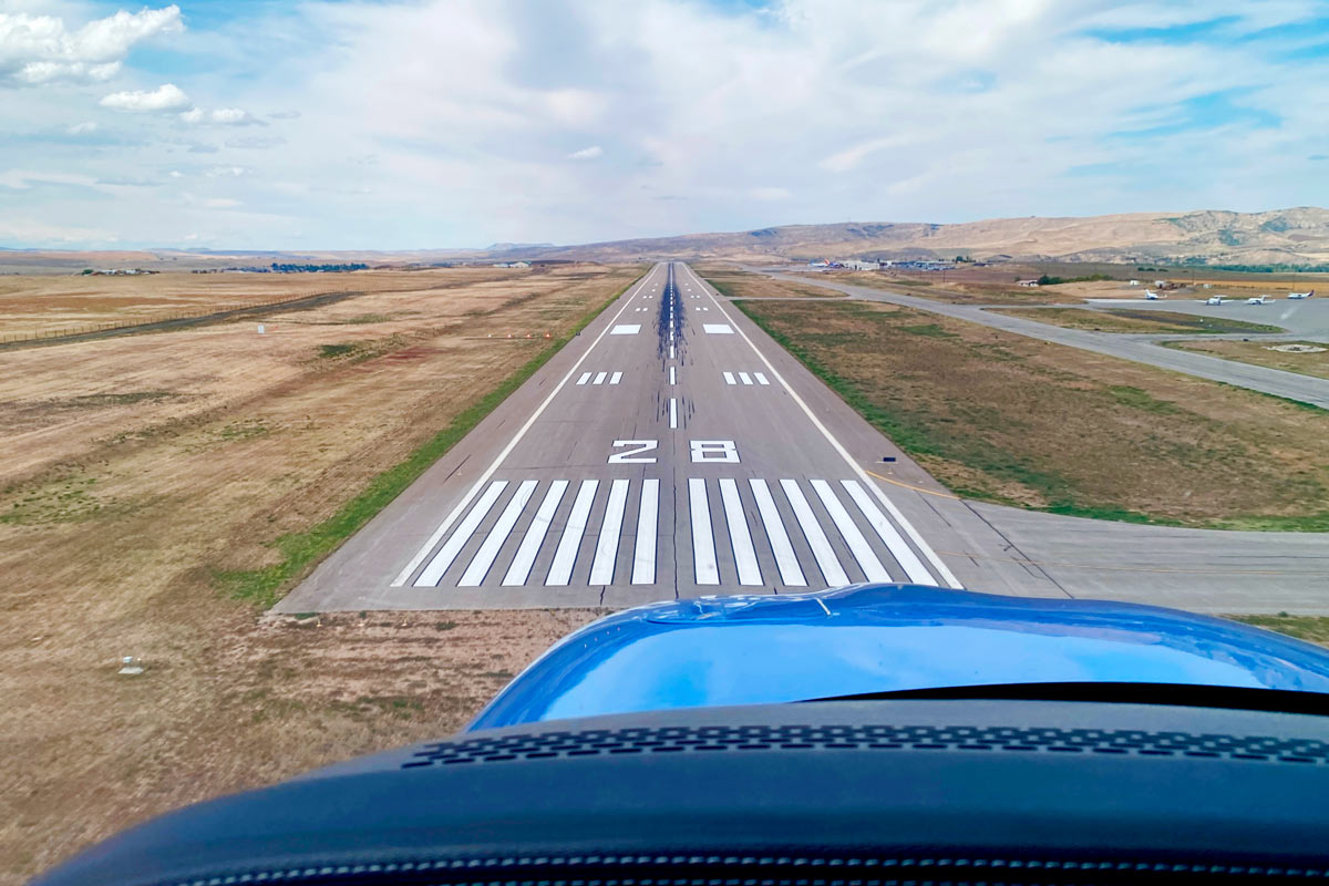 What's Your Limit For Landing In Gusty Winds? | Boldmethod