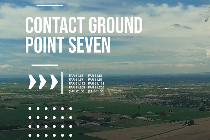 Why Your VOR Course Doesn't Match The GPS | Boldmethod